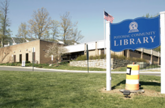 Potomac Library | Runinout Food Fun Fashion